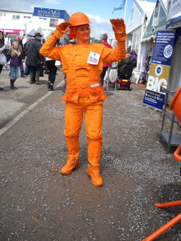 Orange Builder - Lutrek
